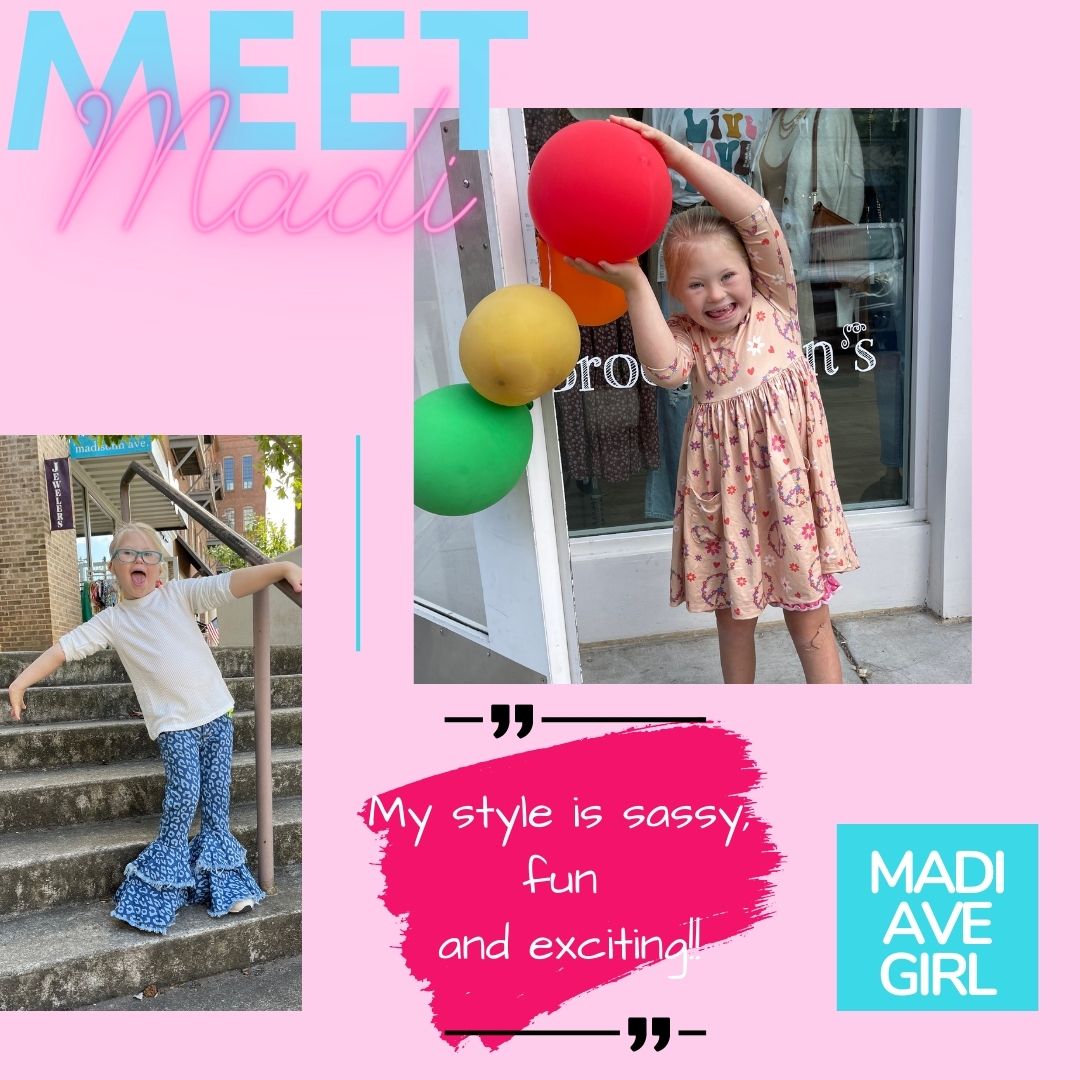 Meet Madi! – madisonn ave.