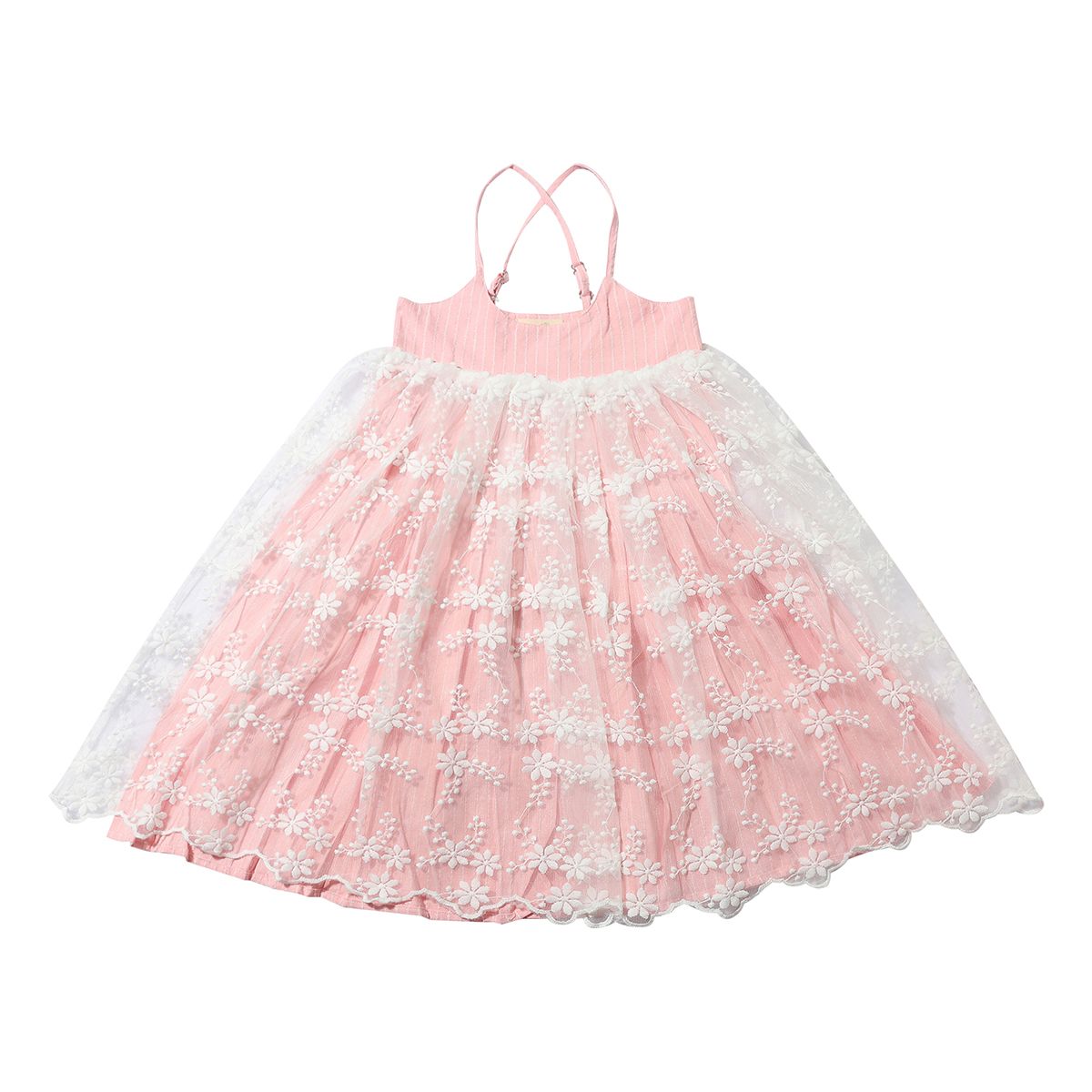 Marin Pink Reversible Dress – madisonn ave.