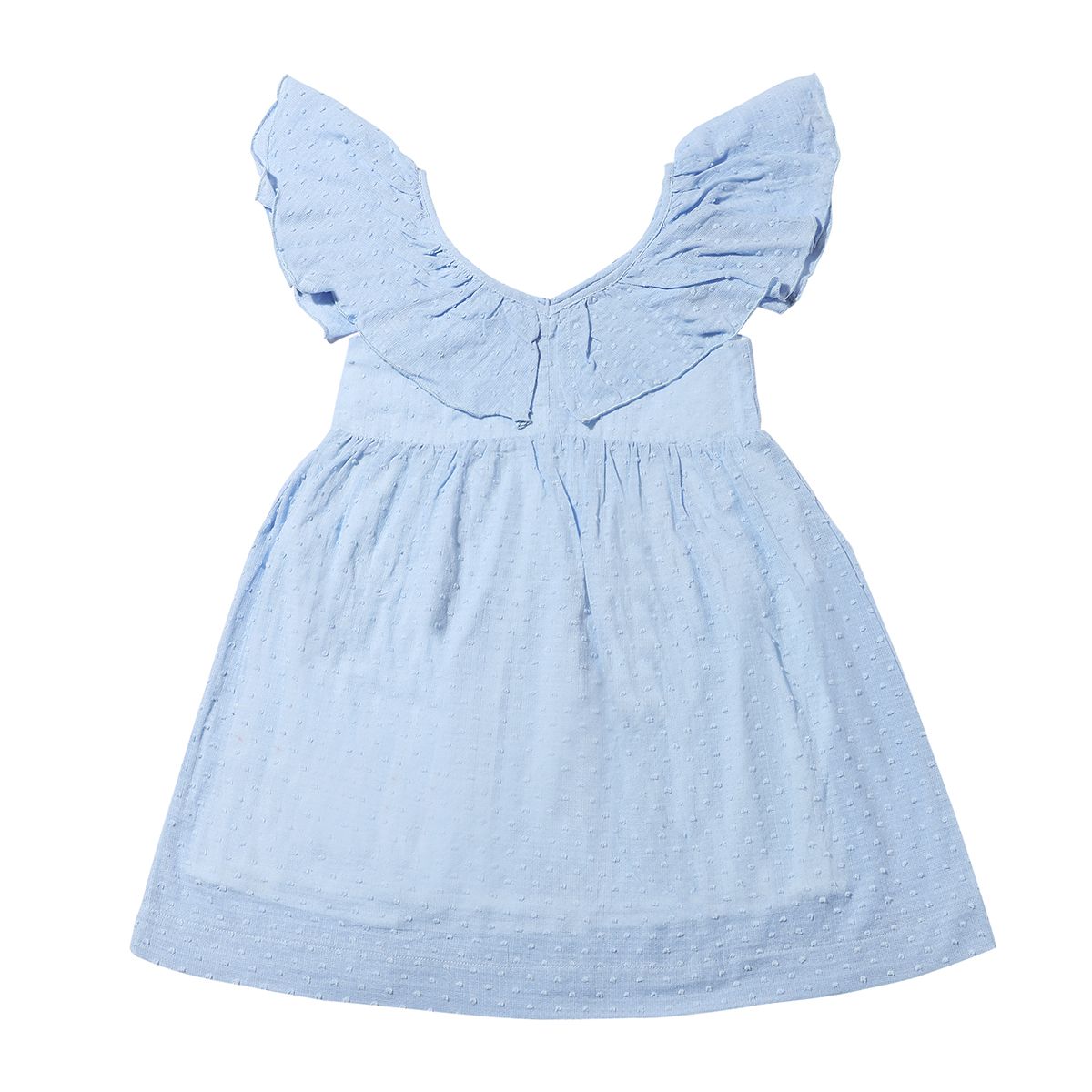 Sparrow Chambray Dress – madisonn ave.