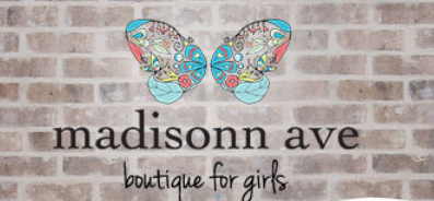 Madisonn Ave. children's clothing for baby, toddler & tween girls ...