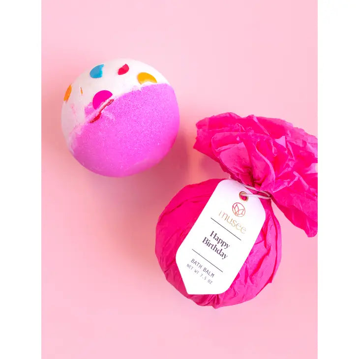 Happy Birthday Bath Balm – madisonn ave.
