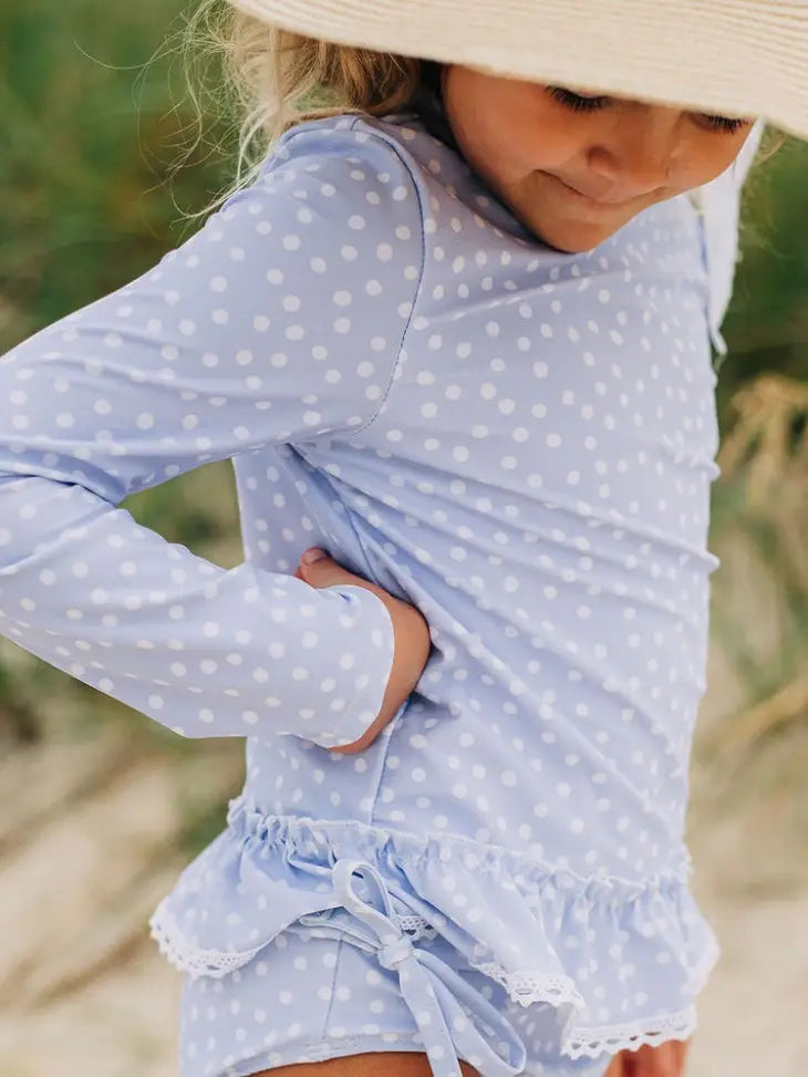 Blue Dot Tankini – madisonn ave.