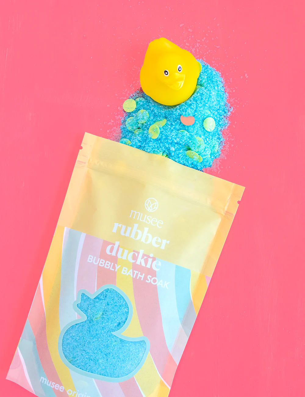 Rubber Duckie Bath Soak – madisonn ave.