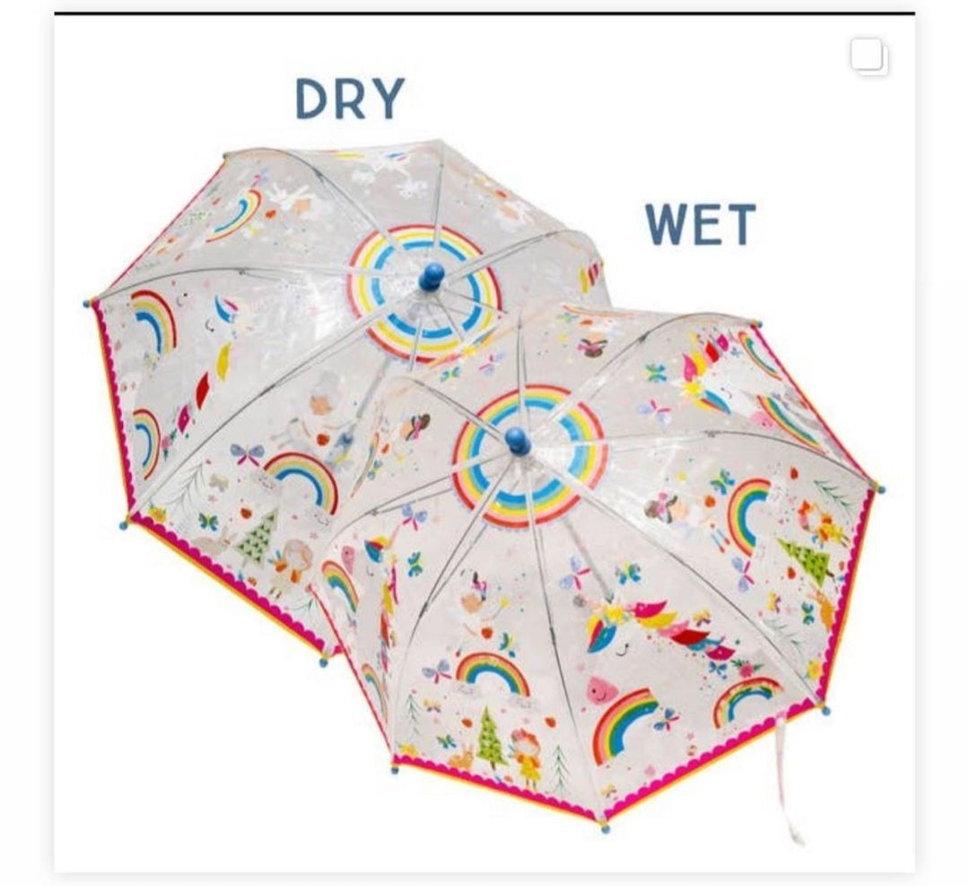 Color Changing Umbrella – madisonn ave.
